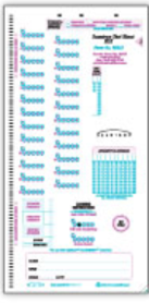 Sample Scantron Forms | Academic Technologies